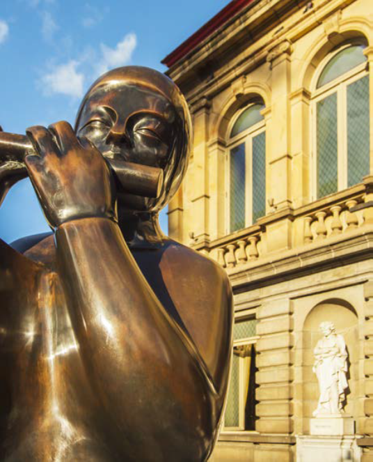 Programs > WORLD: The David and Leighan Rinker Center for International ...